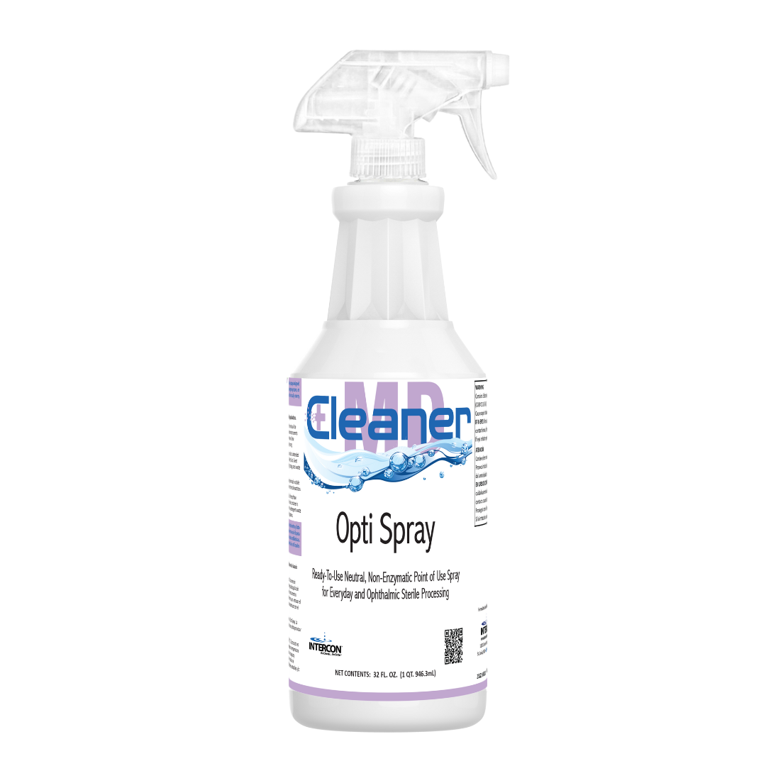 Opti Spray – CleanerMD