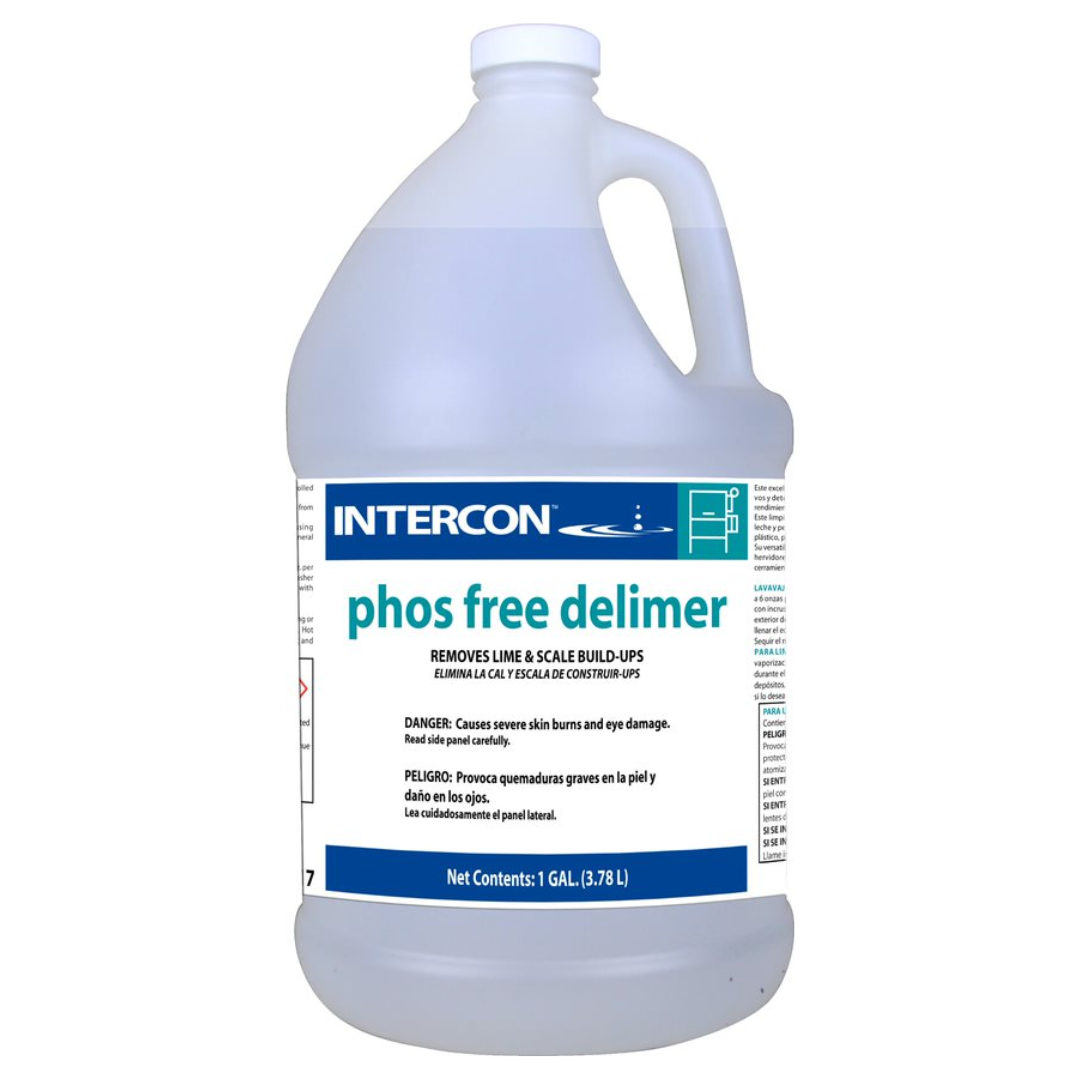 Phos Free Delimer – CleanerMD